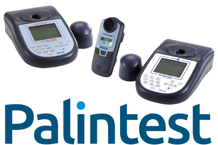 Palintest – A.S.I. Conception Aquatique / Aquatic Design